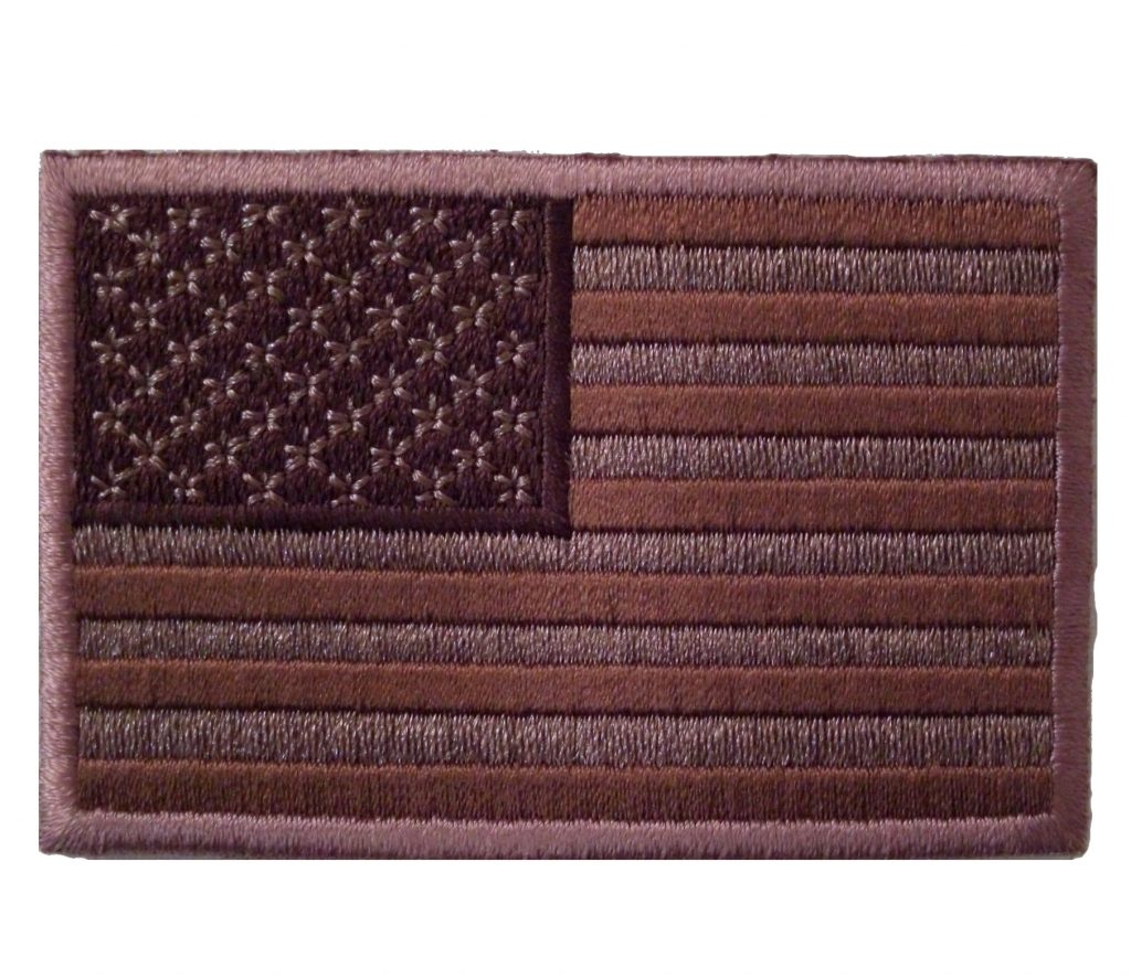 Brown flag – Leather Supreme